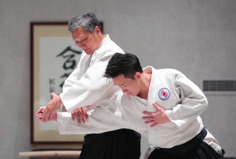 Phillip Lee Shihan Joins Newport Beach Aikido for the 9th Annual Sugano ...